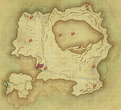 Island Sanctuary - Final Fantasy XIV Online
