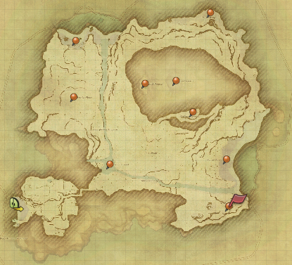 Island Sanctuary - Final Fantasy XIV Online