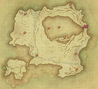 Island Sanctuary - Final Fantasy XIV Online