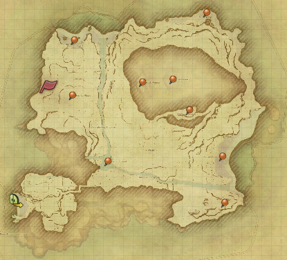 Island Sanctuary - Final Fantasy XIV Online