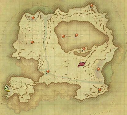 Island Sanctuary - Final Fantasy XIV Online
