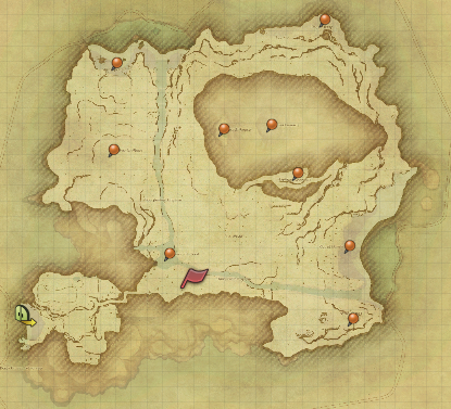 Island Sanctuary - Final Fantasy XIV Online