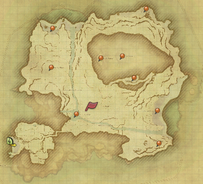 Island Sanctuary - Final Fantasy XIV Online