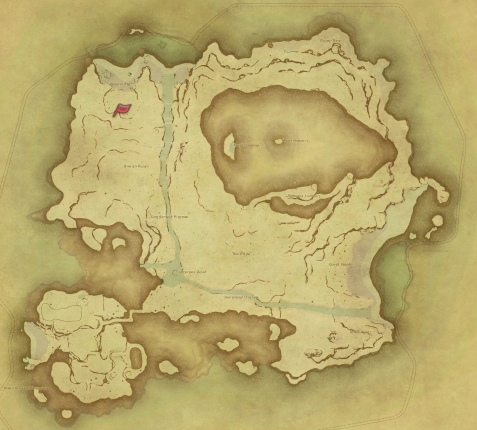Island Sanctuary - Final Fantasy XIV Online